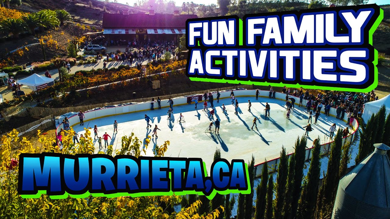 Fun Things to do with Small Kids | Murrieta CA - YouTube