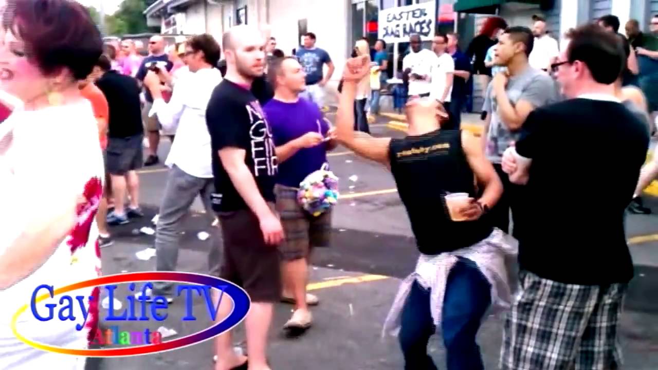 Easter Drag races with the Armorettes at Burkharts #2 - YouTube