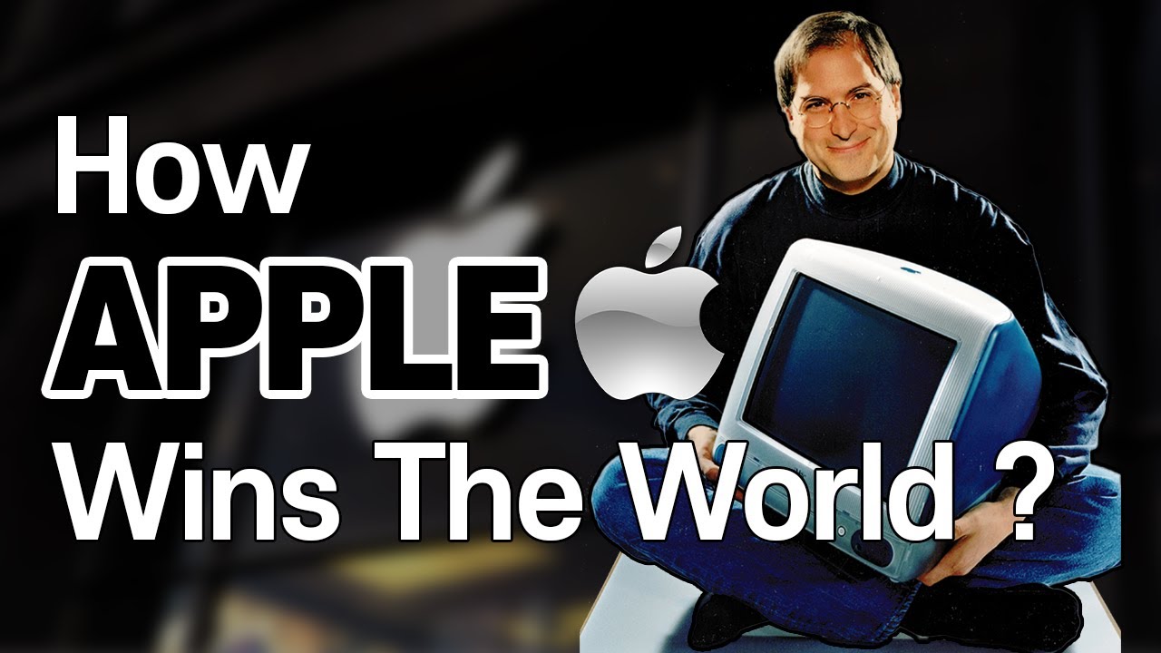 How APPLE wins the world? - YouTube