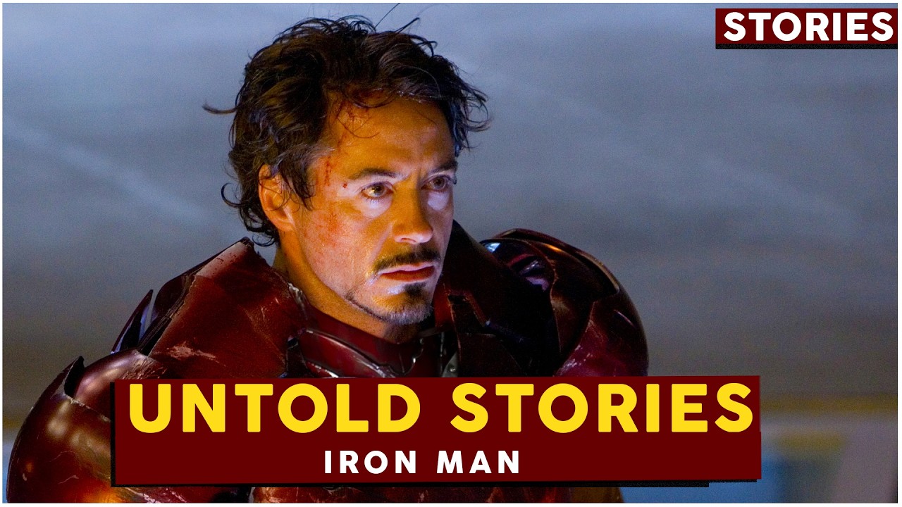 The Iron Man Stories - YouTube