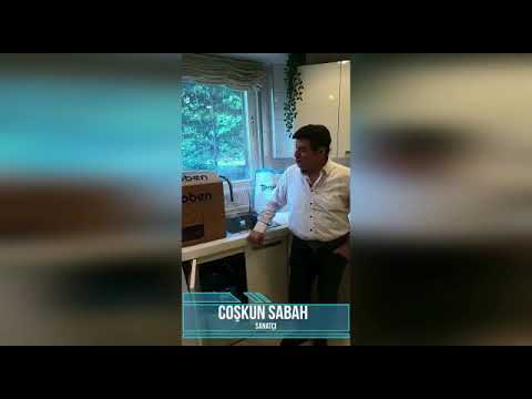 COŞKUN SABAH ROBEN SES GETİRİR