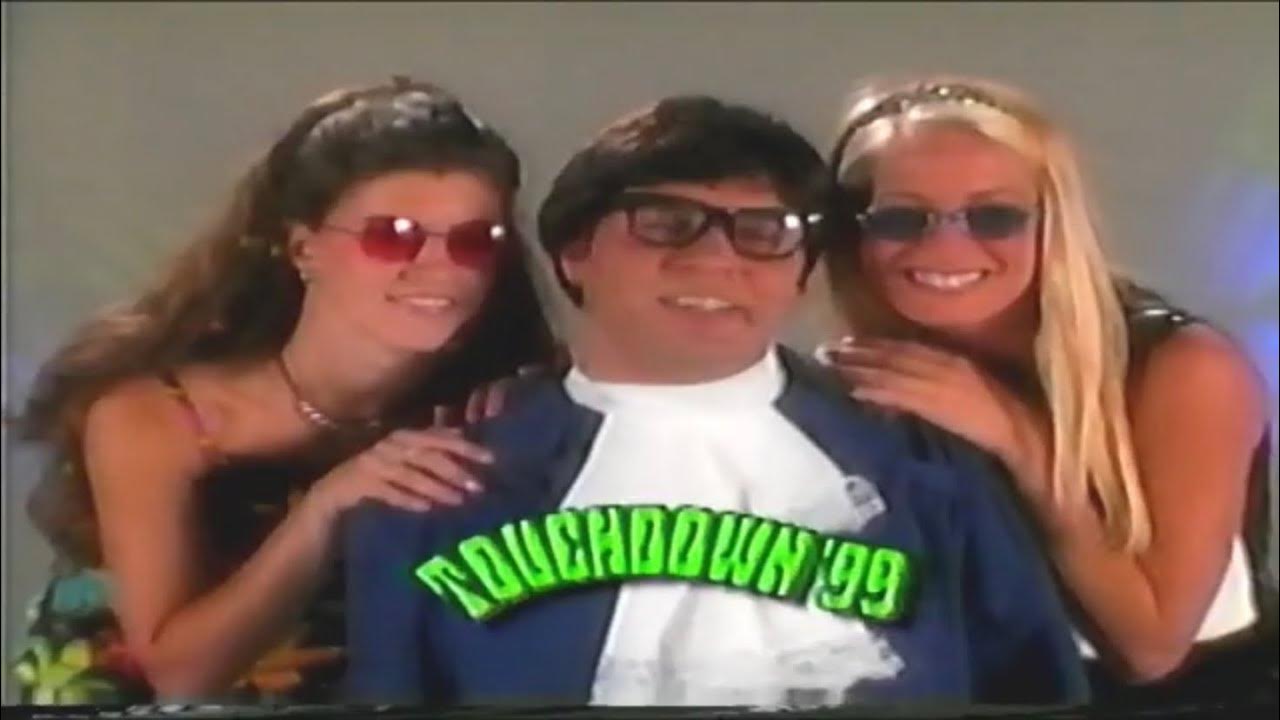 1999 Touchdown 99 WFIE 14 Commercial - Evansville IN - YouTube