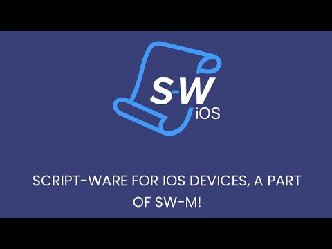 Scriptware - IOS Might Have A Virus Dataleak - YouTube