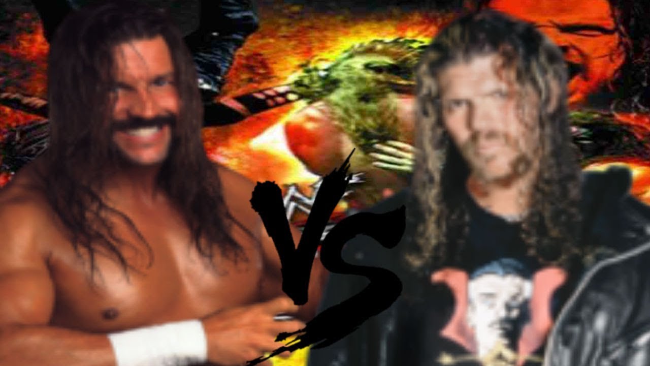 WWF Raw Al Snow vs Raven - YouTube