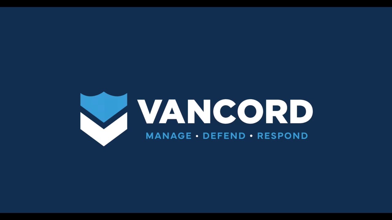 About Vancord Cybersecurity - YouTube