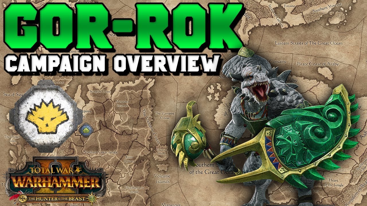 Gor-Rok Campaign: Is it Right for You? Quick Summary | the Hunter and ...