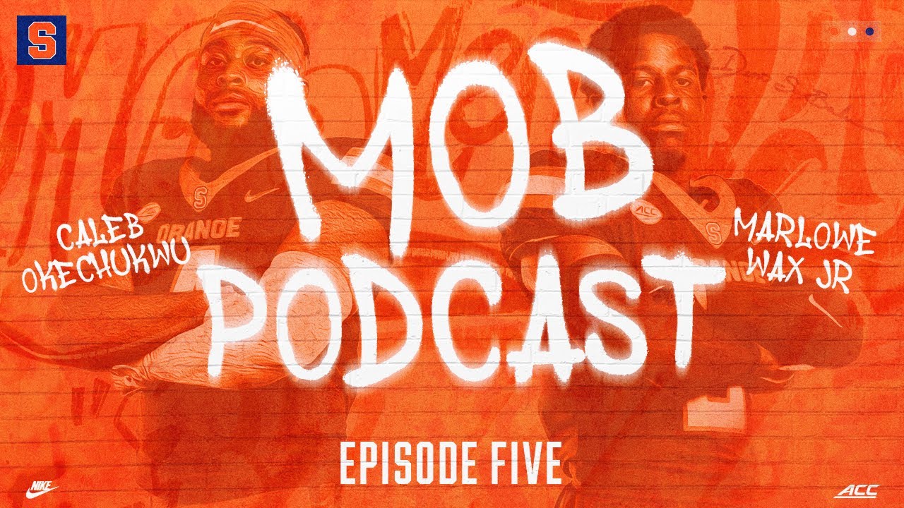 The Mob Podcast | Episode 5 - YouTube
