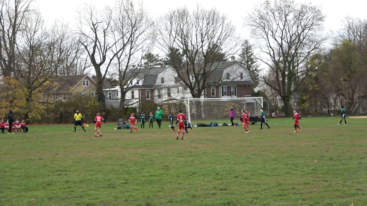 2020 Haverford Welsh Cup - U12 Jeffersonville Soccer Club vs Haverford ...