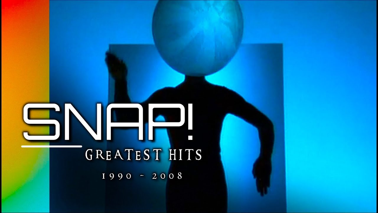 Eurodance Legends: Snap! Greatest Hits 1990 - 2008 - YouTube