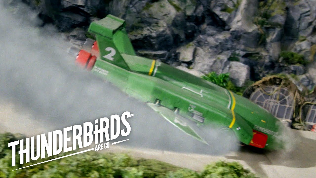 Thunderbirds Are Go | Season 2 | Trailer - YouTube