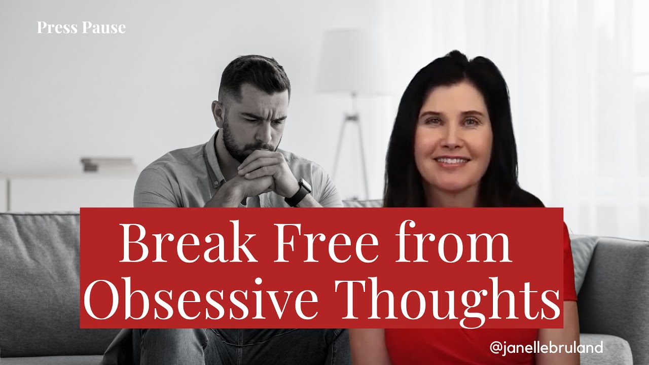 Break Free from Obsessive Thoughts: How to Stop Ruminating - YouTube
