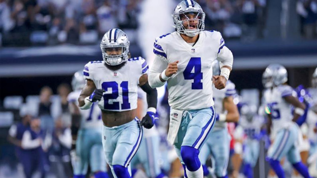 “I’m a former Cowboy, and I got tired of talking about them ...