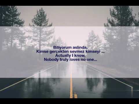 Emre Aydın _ Beni Vurup Yerde Bırakma Sözleri ile | with English lyrics