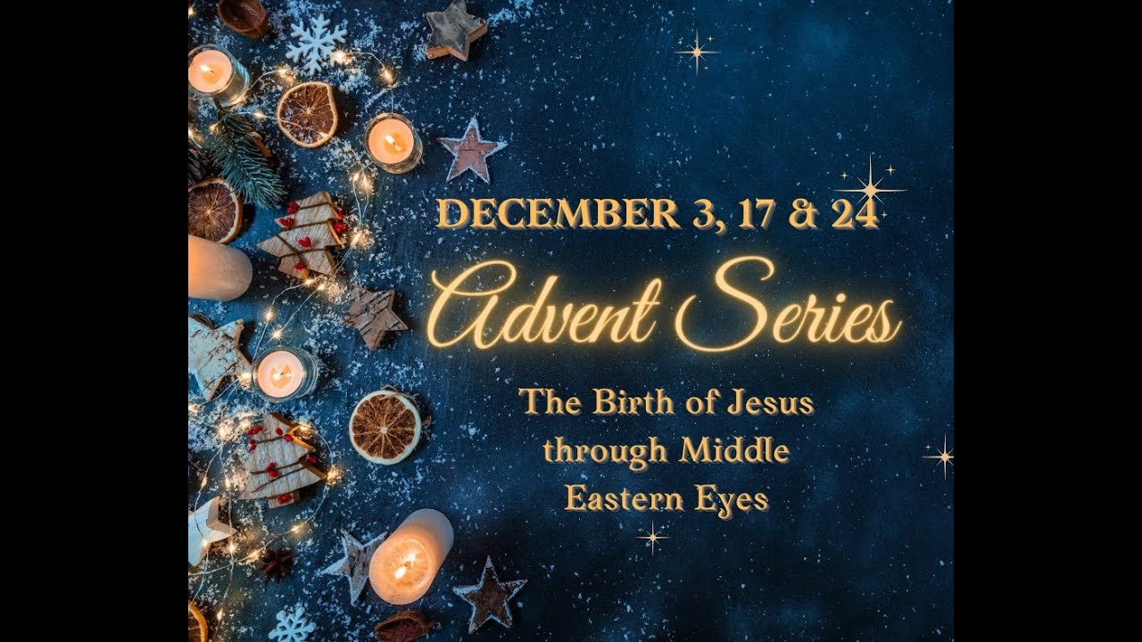 III. The Shepherds' Visit | The Rev. Dr. Ramy N. Marcos - YouTube