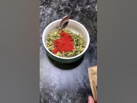 Грузинский соус который подходит к любым блюдам - YouTube