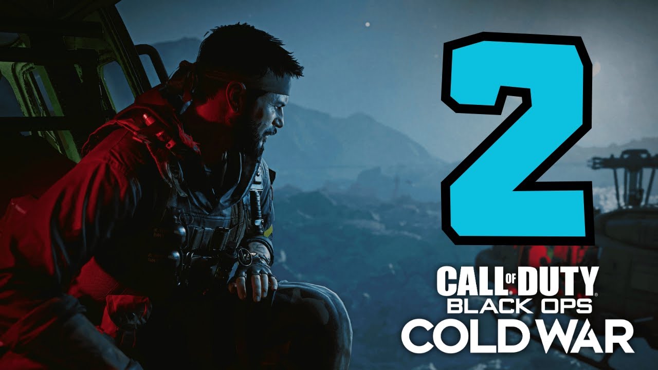 COSA È SUCCESSO IN VIETNAM??!!! - CALL OF DUTY BLACK OPS COLD WAR #2 ...