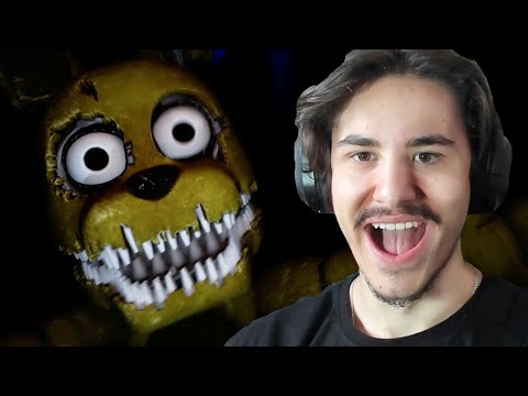 FNAF Ama Animatronikler Biziz! 3