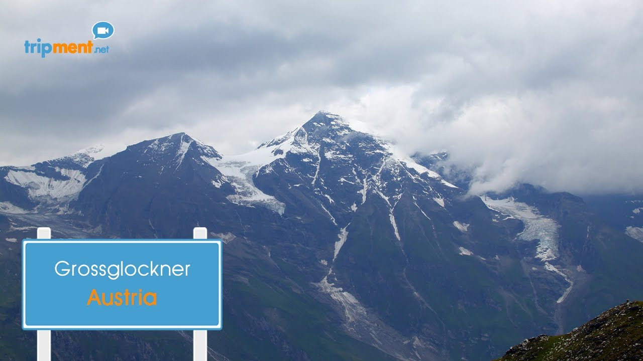 Grossglockner: The highest mountain in Austria - YouTube