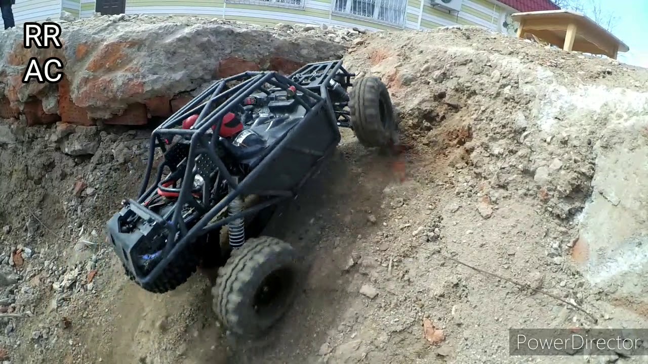 Rc VRX OCTANE XL 1.9 Ultra4 - YouTube