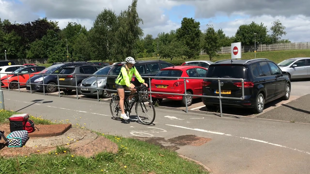 Exwick Heights Primary School to St Peter's C of E - YouTube