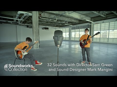 32 Sounds with Director Sam Green and Sound Designer Mark Mangini