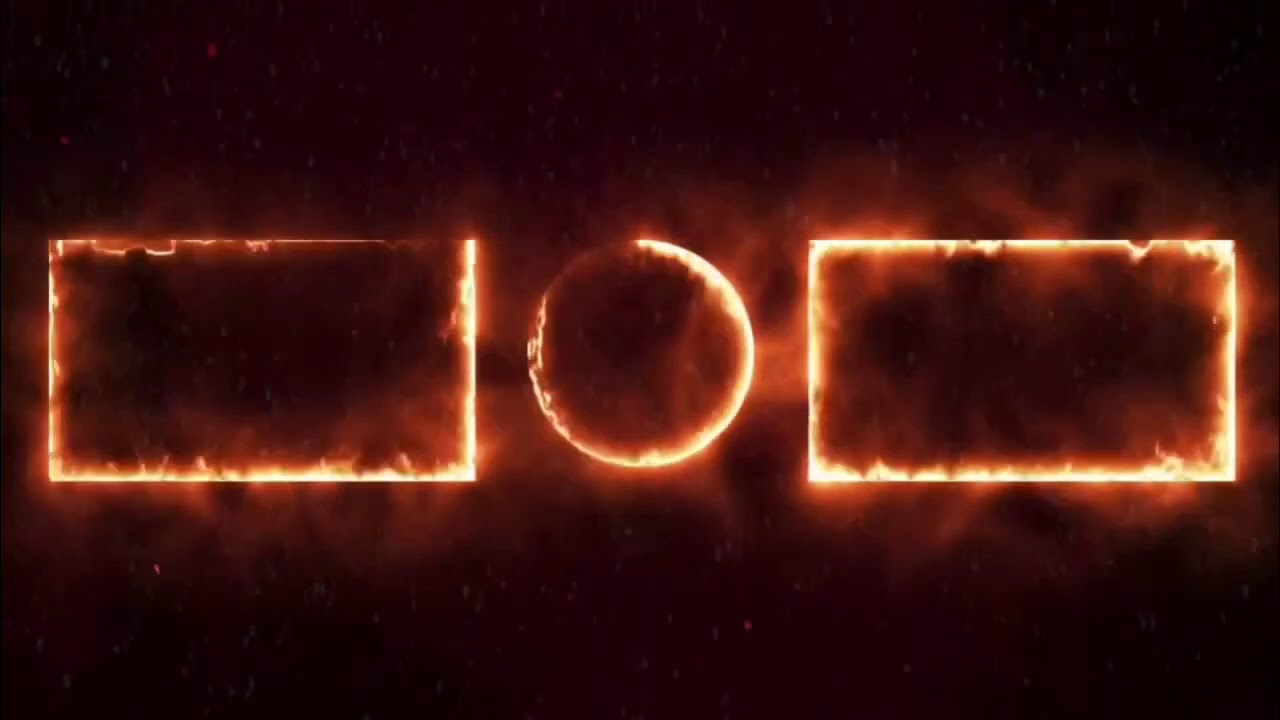 Top 5 Outro Template No Text + No Copyright - YouTube