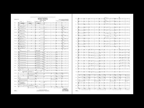 Wolf Song (Takaya Slulem) by Bob Baker/adpt. Robert Buckley