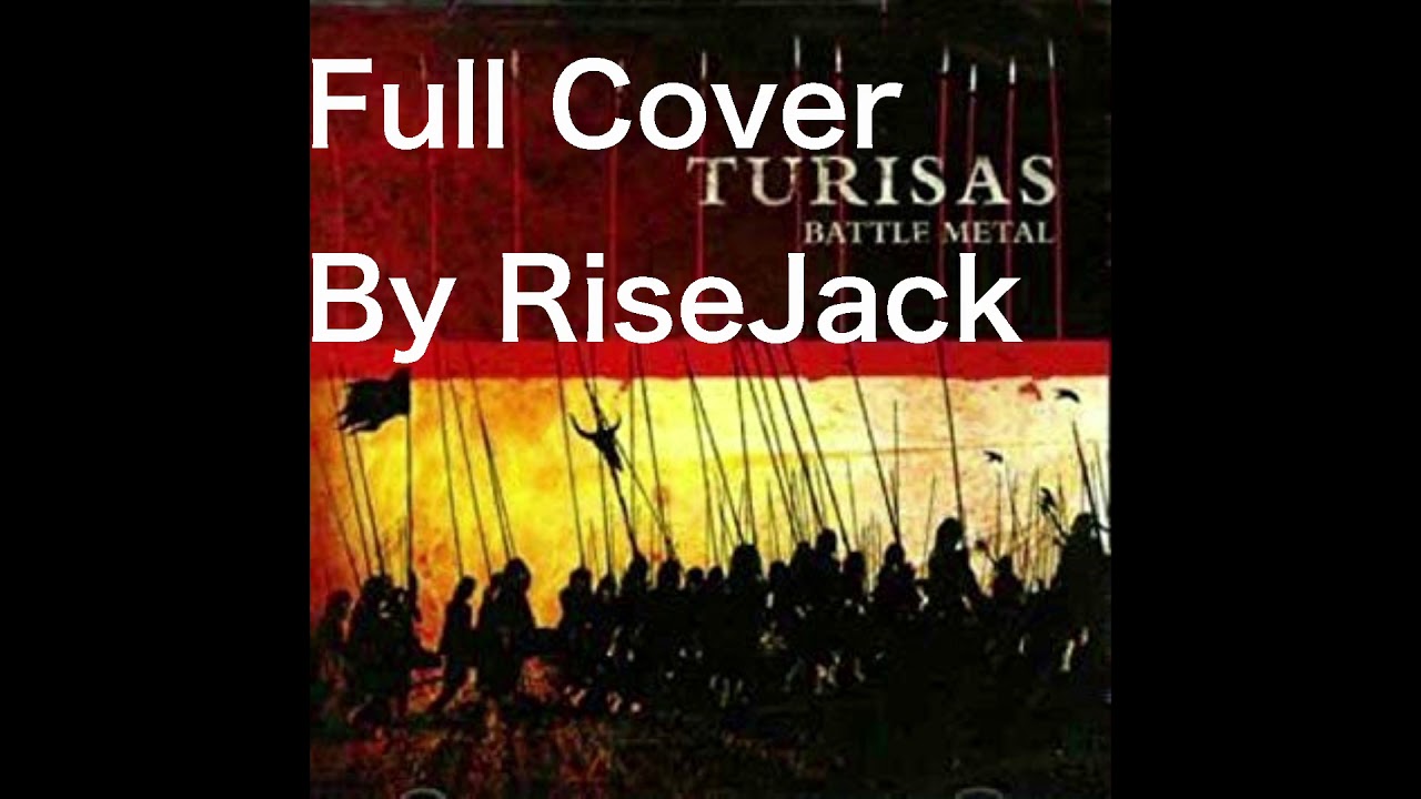 Turisas - Battle Metal full cover by RiseJack - YouTube