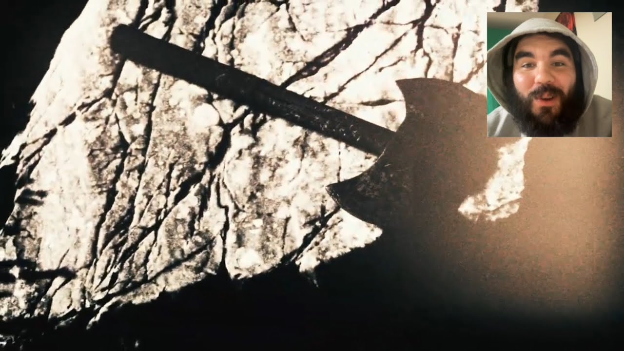 Ren Marabou And The Berserkers (Holy Mountain Helgafjell) reaction ...