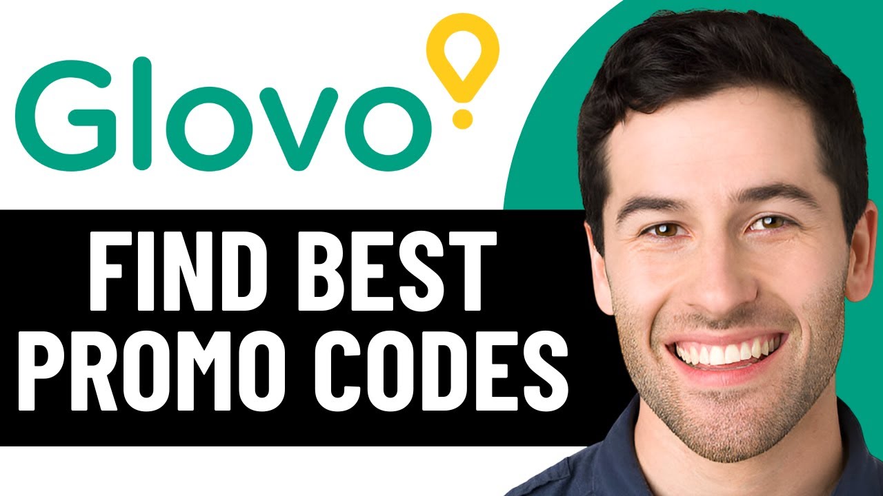HOW TO EASILY GET GLOVO DISCOUNT PROMO CODES (UPDATED 2025) - YouTube