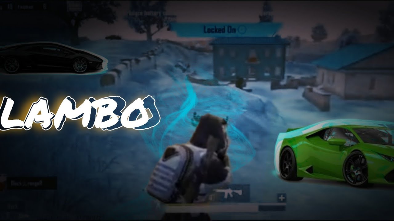 back to back lambo one united gaming - YouTube