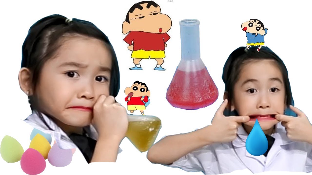 100 % POPIN COOKIN - Shin Experiment - 実験 Shin || Princess Tina - YouTube