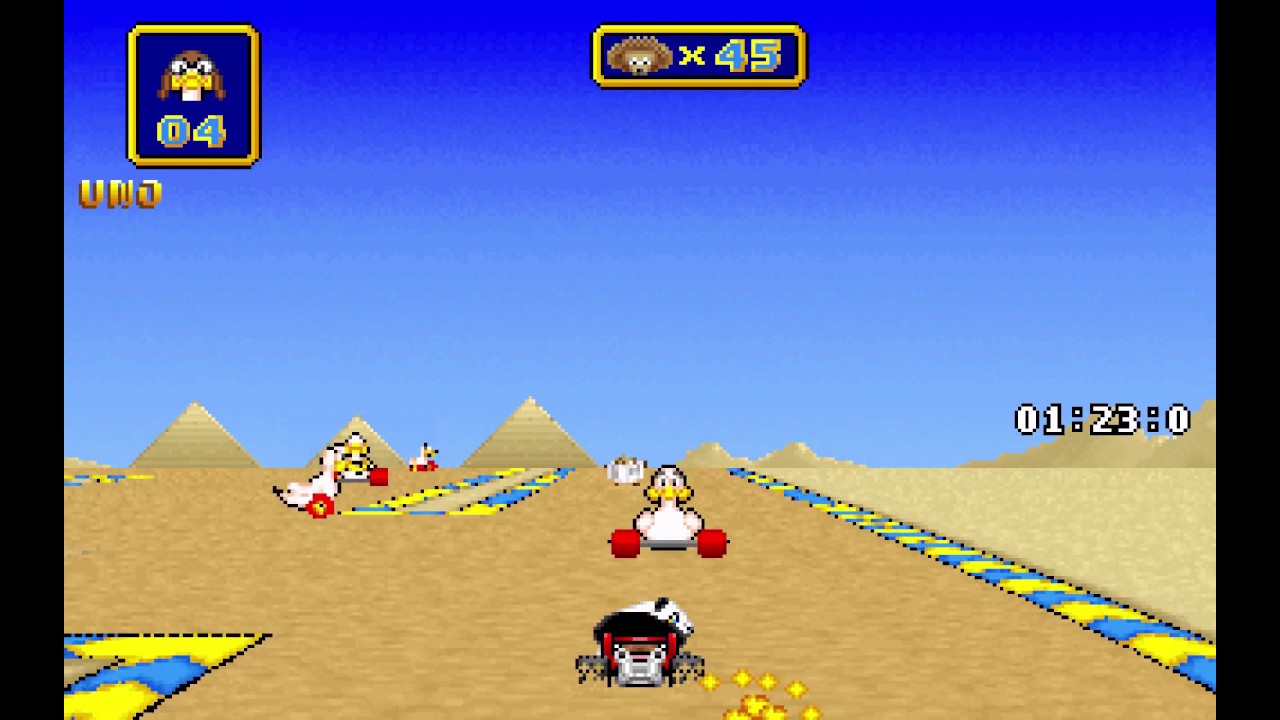 Wacky Wheels - Wacky Duck Shoot - Bonus Pack Zones (1994) [MS-DOS ...