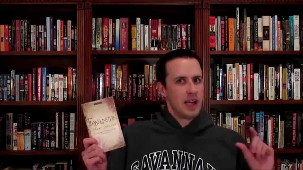 (65) Kyle reviews Frankenstein - YouTube