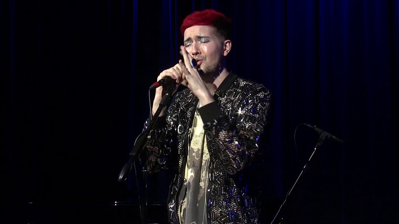 2018 MTSC Mentor Performance: Max Vernon - YouTube