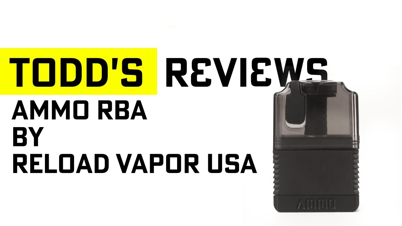 AMMO RBA » Billet Box Info