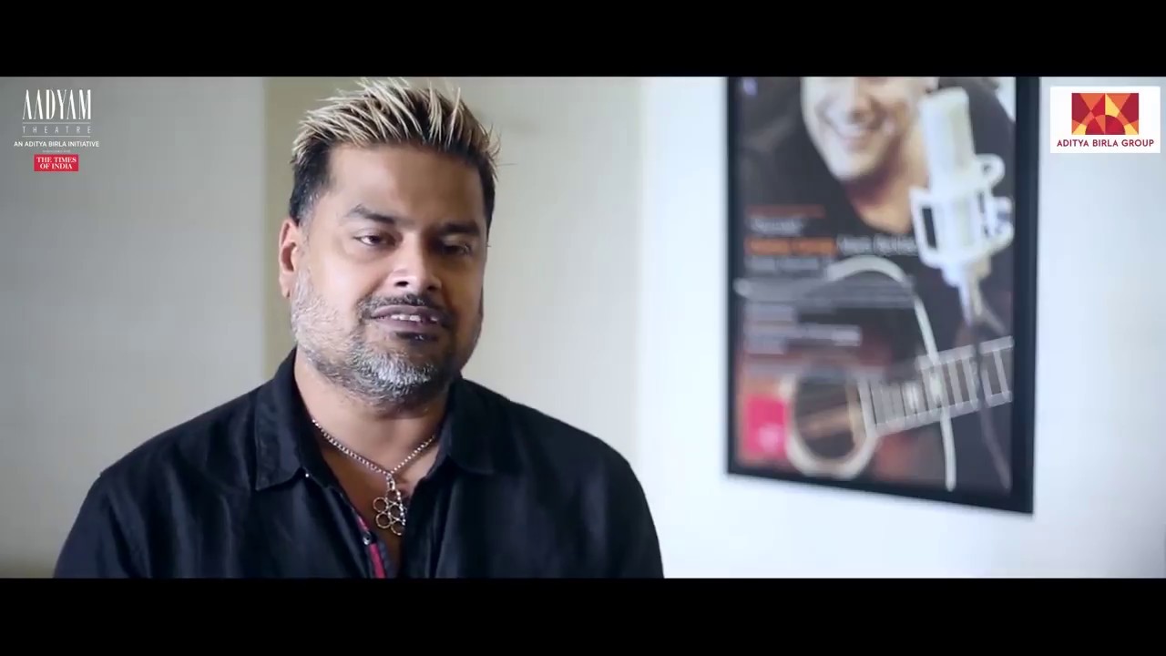 #SingIndiaSing- The Musical | Music Producer- Clinton Cerejo - YouTube