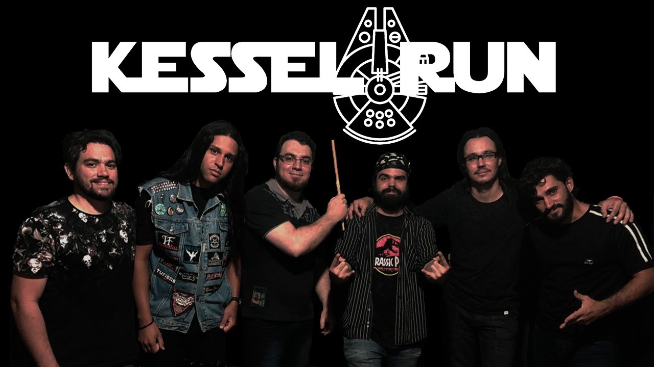 KESSEL RUN AO VIVO - YouTube