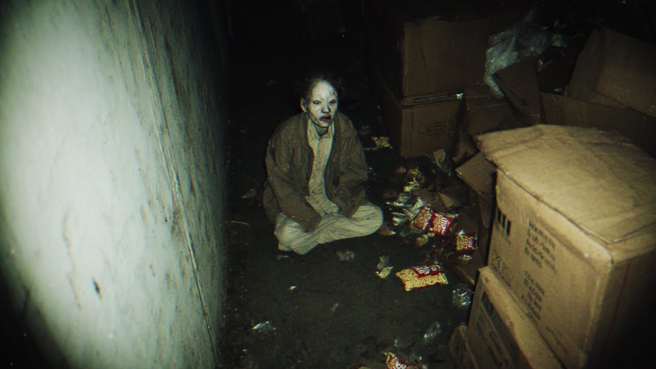 What I Heard in That Warehouse Still Haunts Me | Korean Night Shift ...