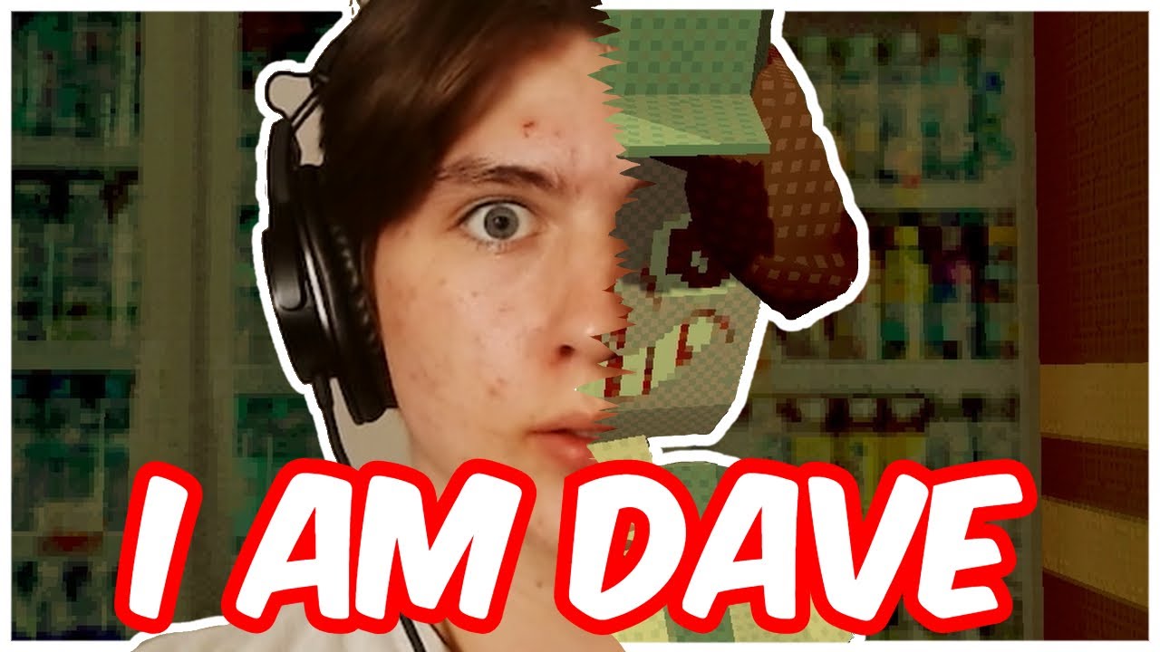 A Conspiracy theory game || I AM DAVE - YouTube