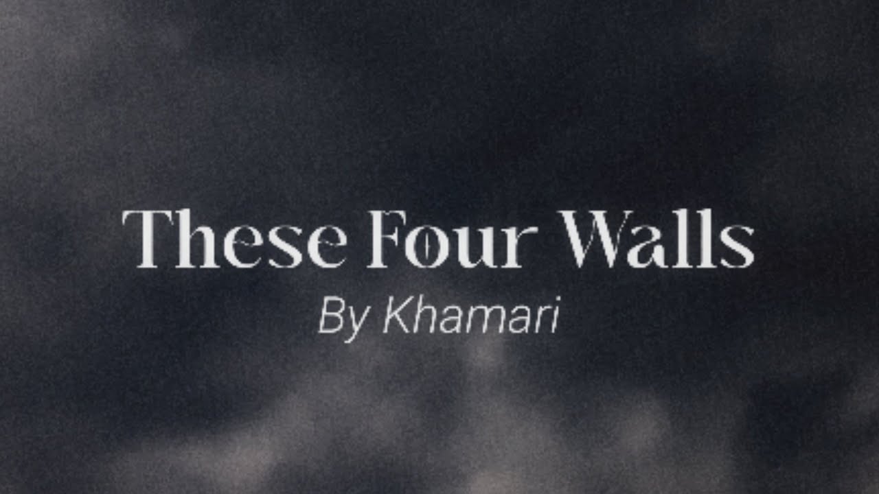 These Four Walls || Khamari Cover - YouTube