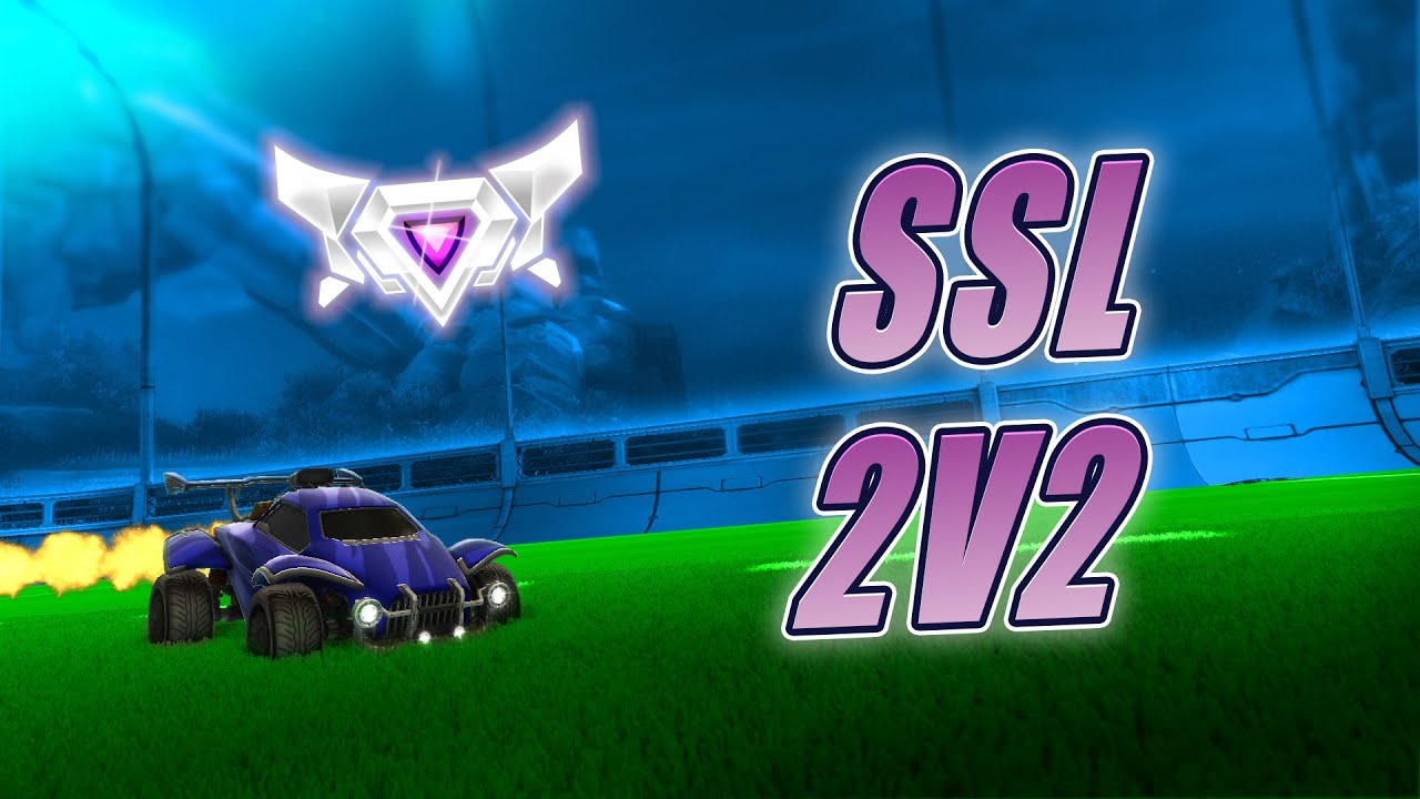 Video Title Be Like... | Rocket League SSL 2v2 - YouTube