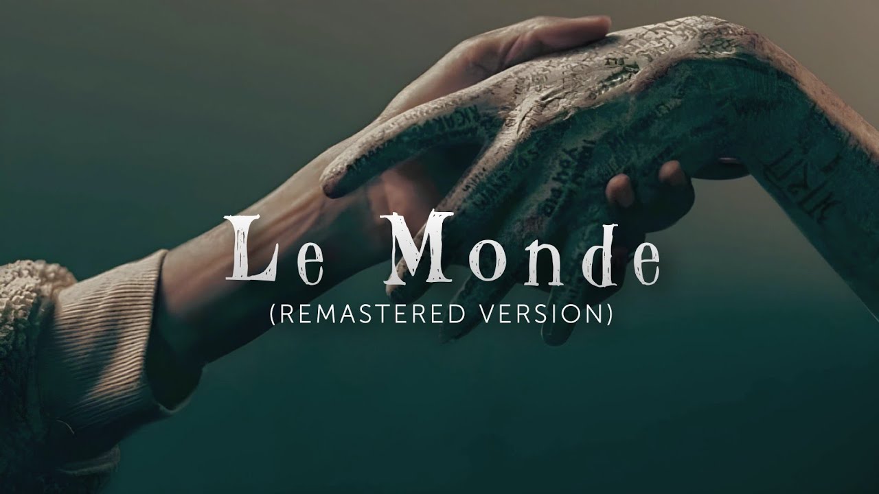 Richard carter - Le Monde (Remastered Version) Talk to me - YouTube