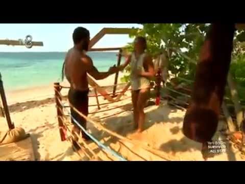 Turabi'den Nadya'ya Dövüş Dersi! 48.Bölüm