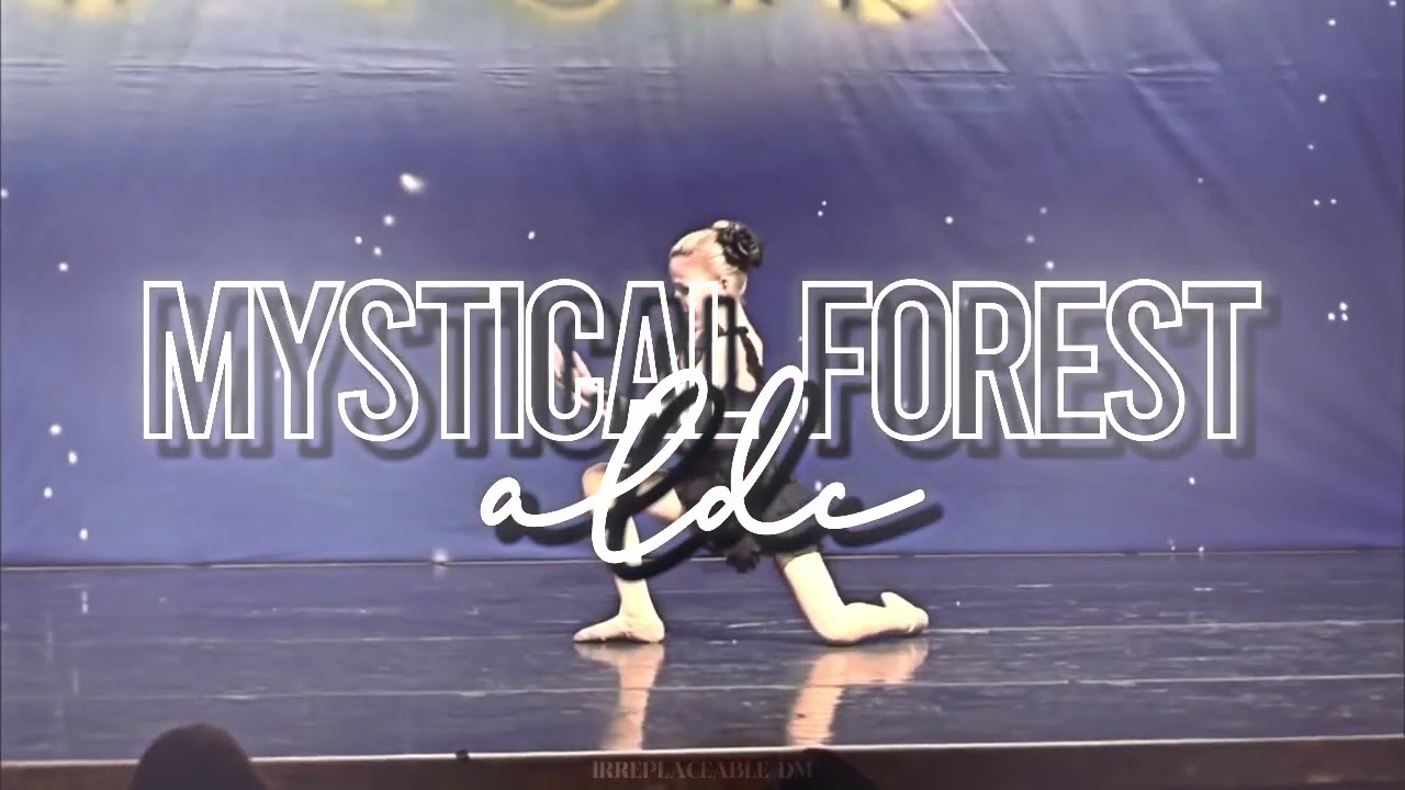 intro for mystical forest aldc *IRREPLACEABLE DM* - YouTube