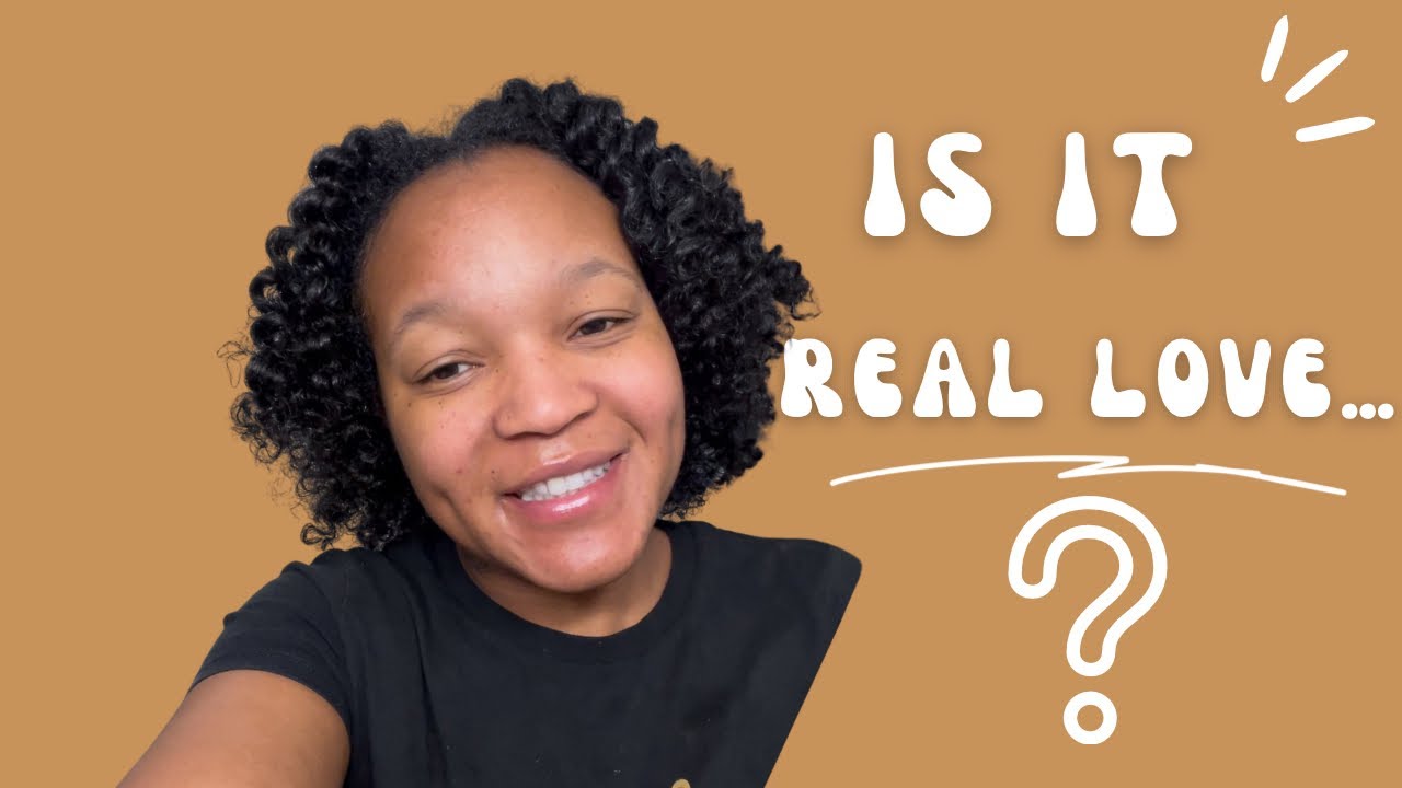 Finding real love💕 - YouTube