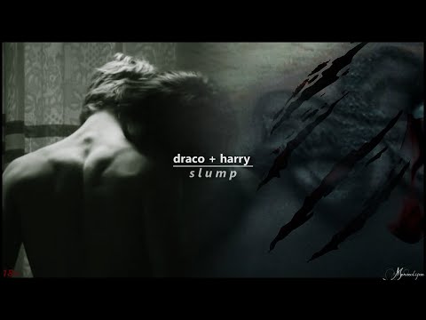 draco & harry || slump (18+)