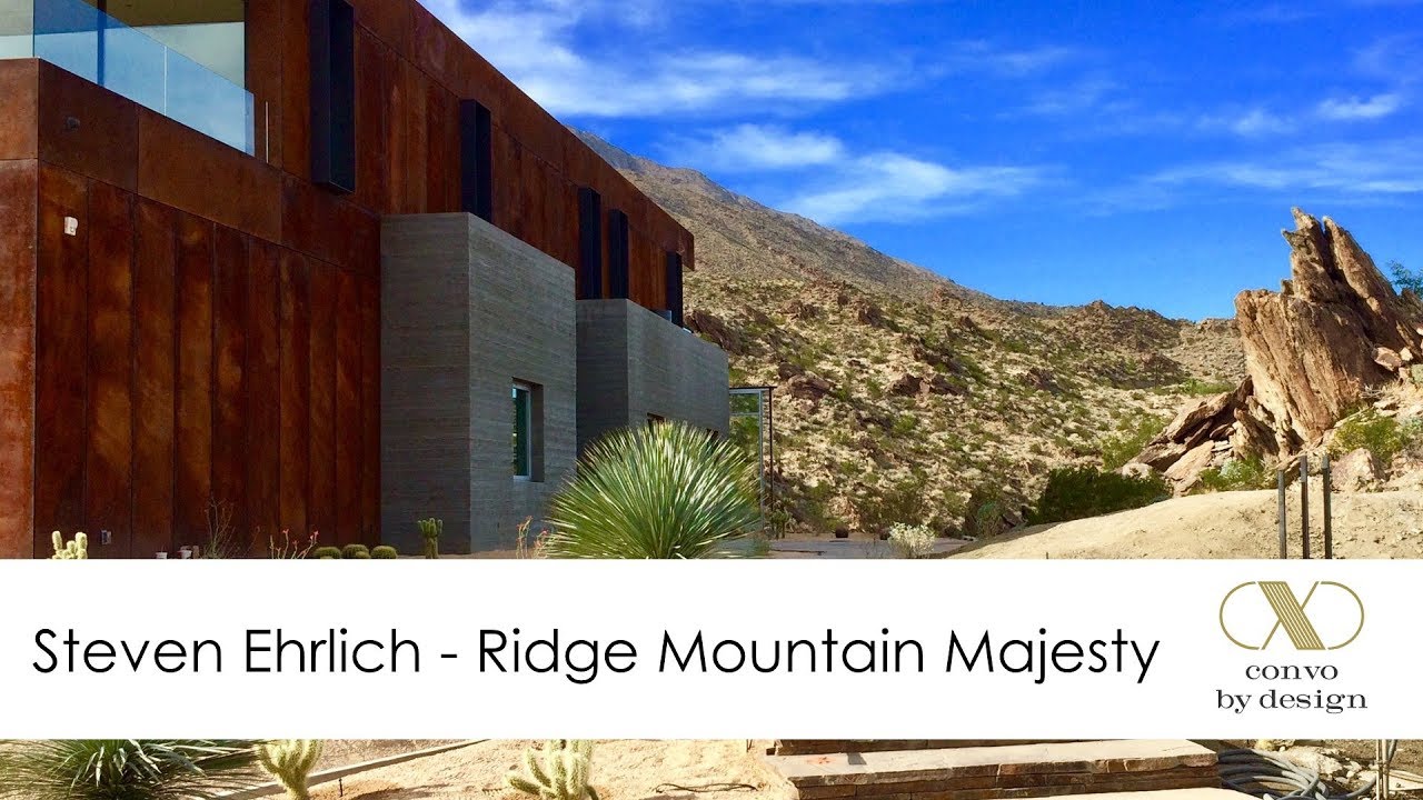 STEVEN EHRLICH - RIDGE MOUNTAIN MAJESTY - YouTube