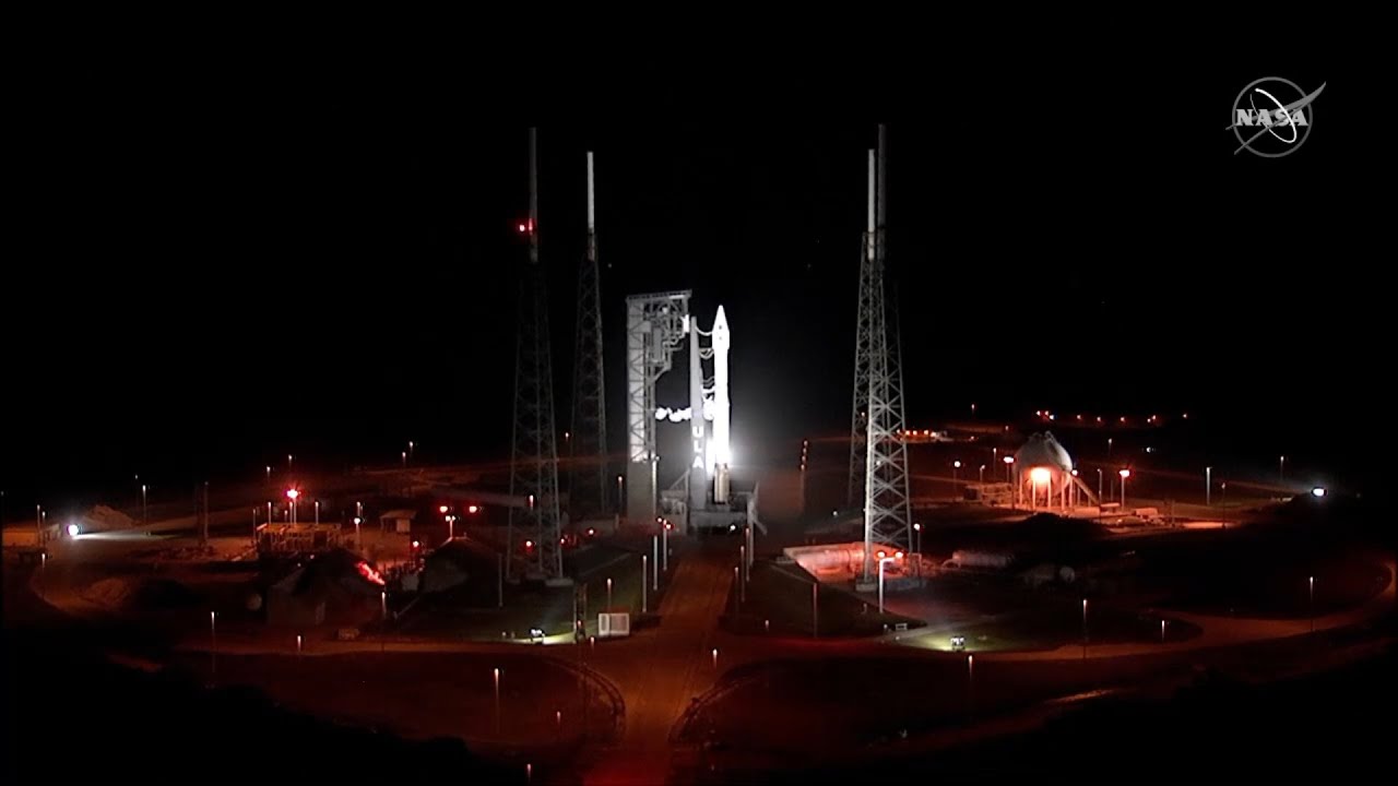 Solar Orbiter Launch (edited) - YouTube