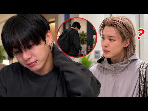 Jungkook’s Sadness After Coming Home Shocked Army… Jimin Doesn’t Know Why!